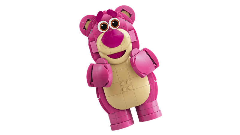 LEGO Disney 43306 Lotso Officially Revealed | May 2026