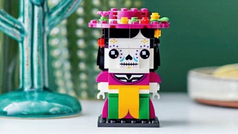 LEGO Day of the Dead Set 40811 Altar of the Dead Rumoured For August 2025