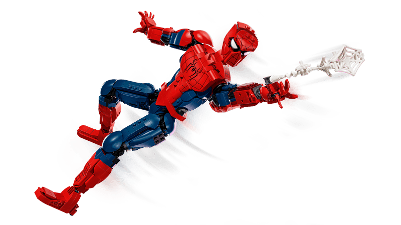 Three LEGO Marvel Spider-Man: Brand New Day Sets Officially Revealed ...