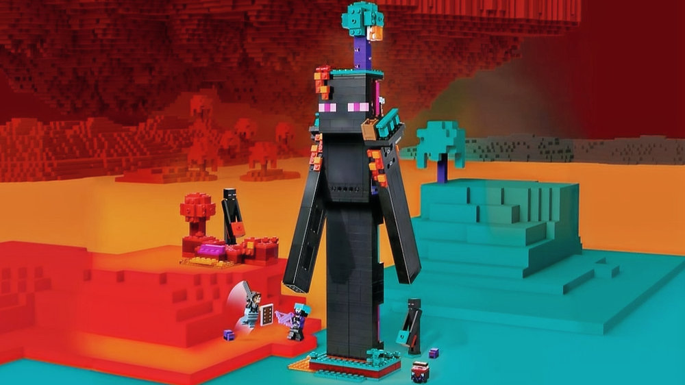 Lego Minecraft June 2025 Sets Officially Revealed