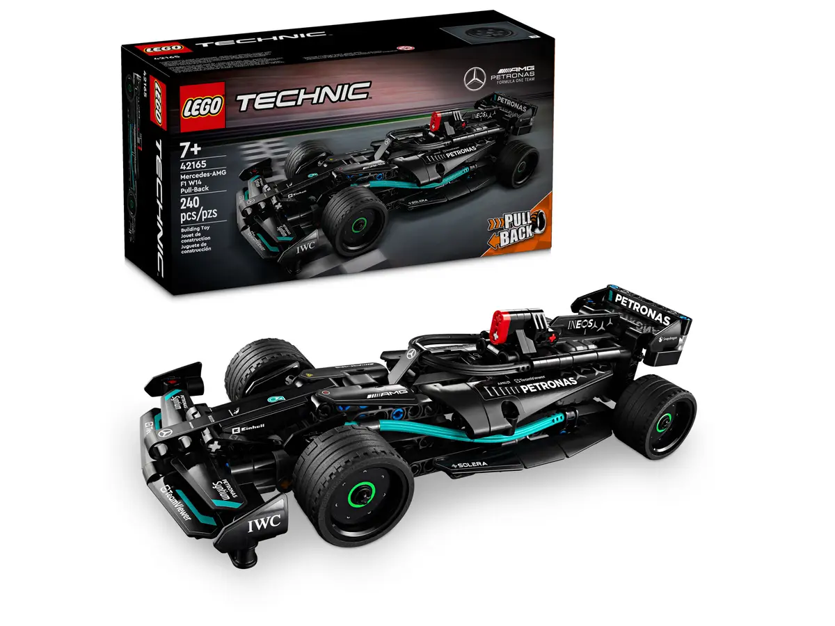 All LEGO Technic March 2024 Sets Officially Revealed All LEGO Technic March 2024 Sets Officially Revealed