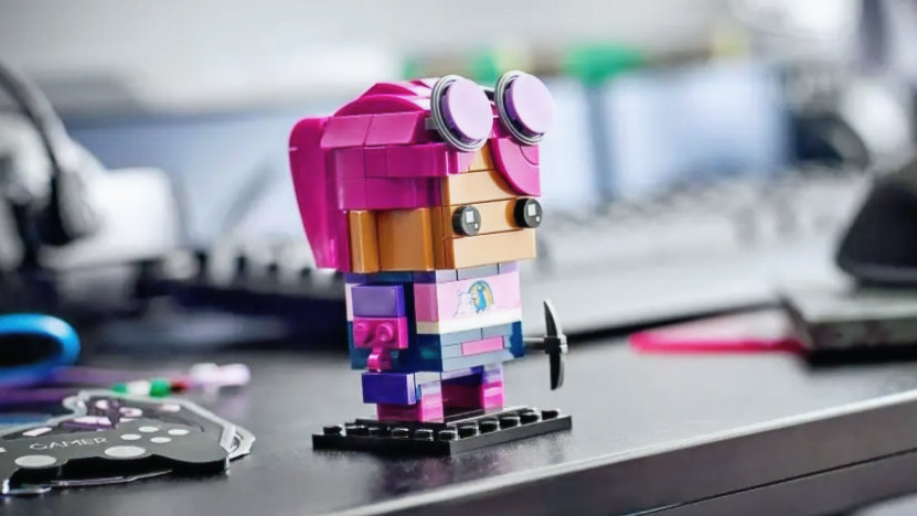 LEGO Fortnite BrickHeadz 40728 Brite Bomber GWP Officially Revealed ...
