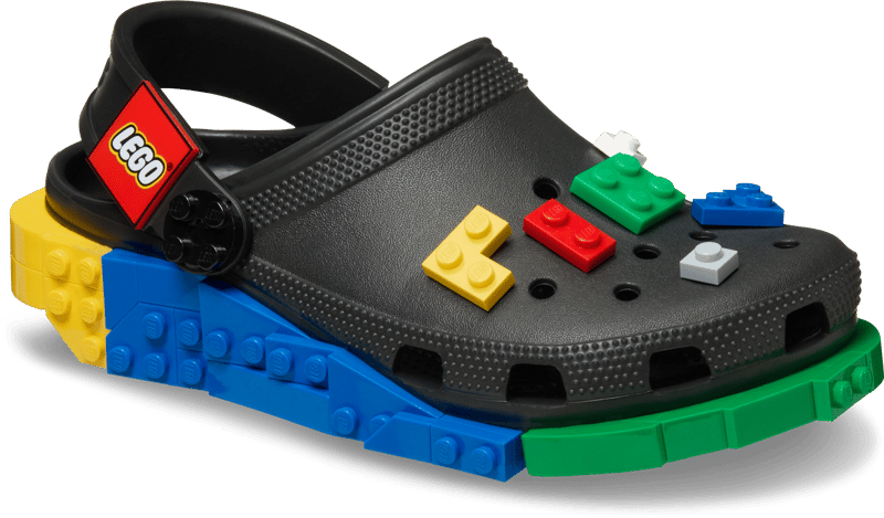 LEGO Crocs Creativity Collection Officially Launched - New Clogs ...