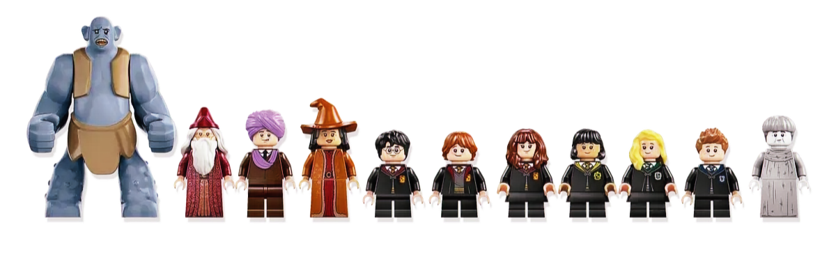 LEGO Harry Potter June 2024 Sets Officially Revealed | Hogwarts Great ...