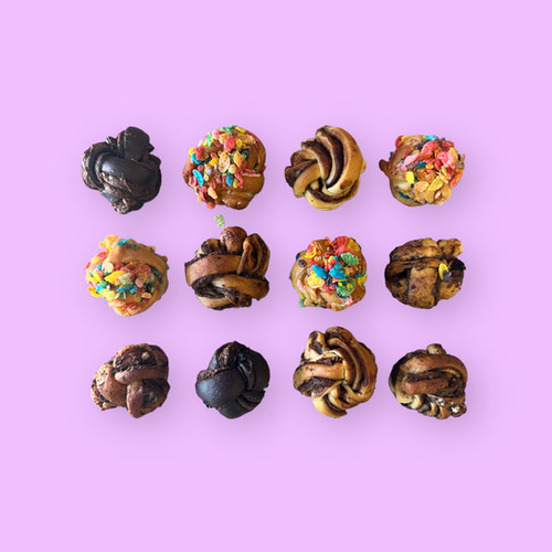 Mini Muffin Assortment | Babka Bailout