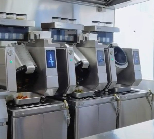 Unleash Culinary Creativity with Weimiao's Automatic Cooking Machine