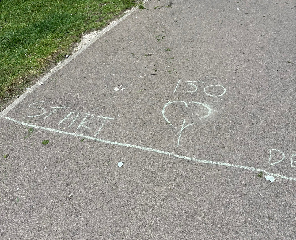 North Cardiff parkrun celebrates 150