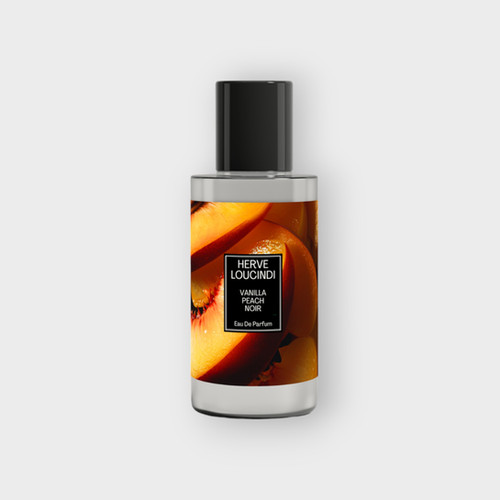 Vanilla Peach Noir | Herve Loucindi