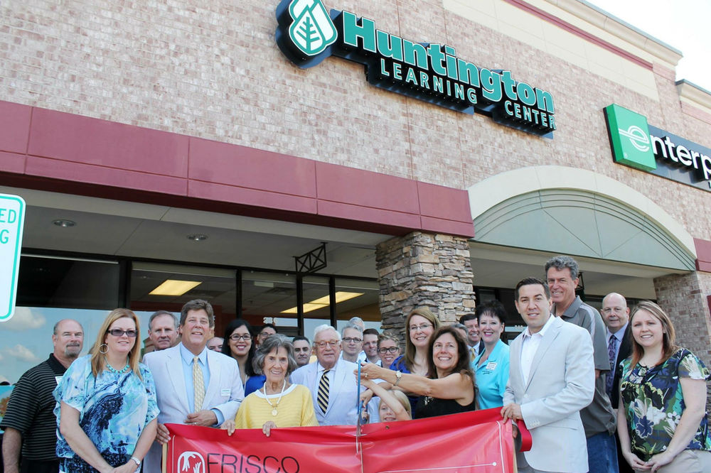 Huntington Learning Center Grand Opening