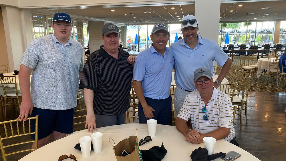 Great time yesterday at the Farmers Branch EDC Golf Tournament at ...