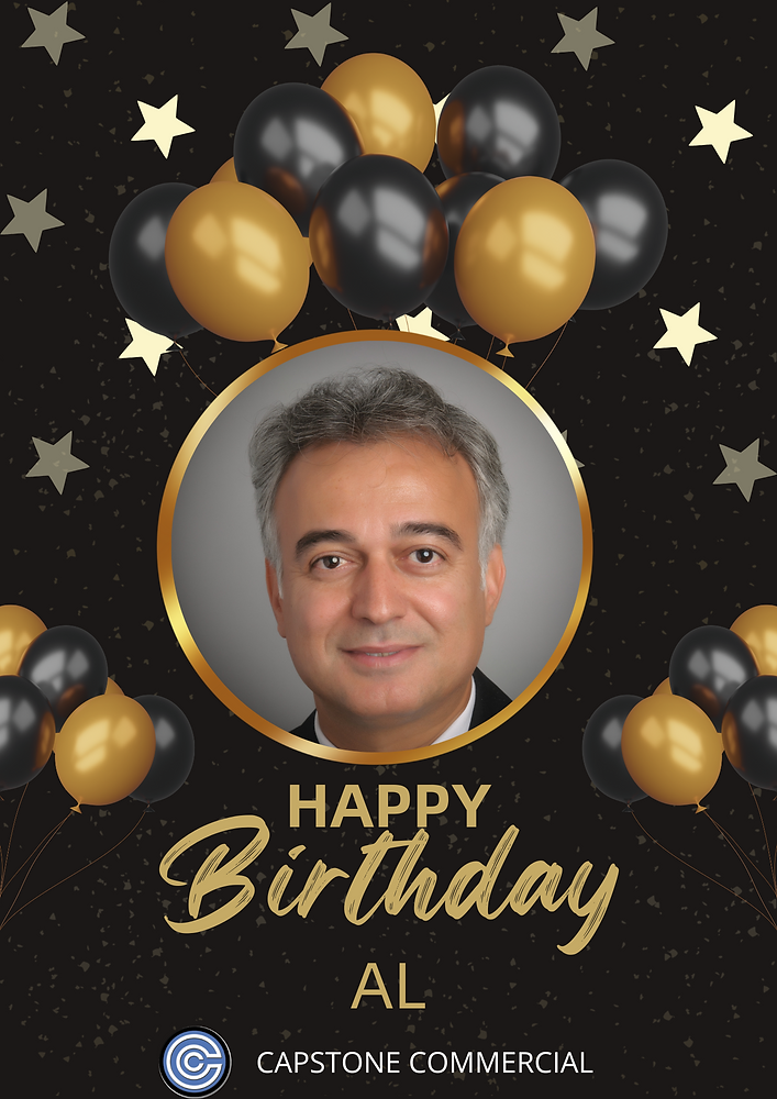 Happy Birthday Al!!!!