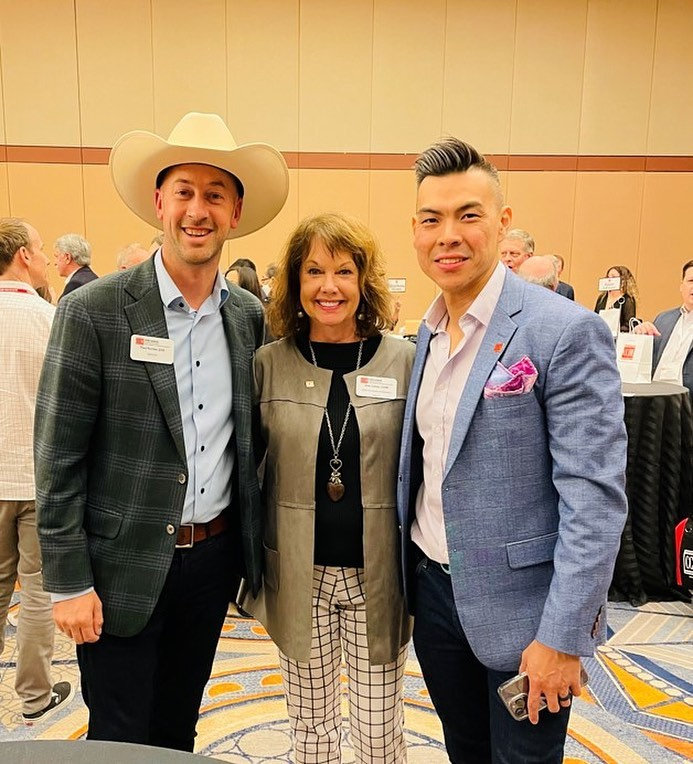 Congrats to all of the new CCIM members who received their pins at the ...