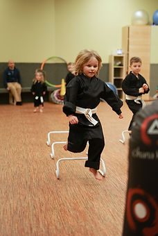 Ohana Karate | Getting Started