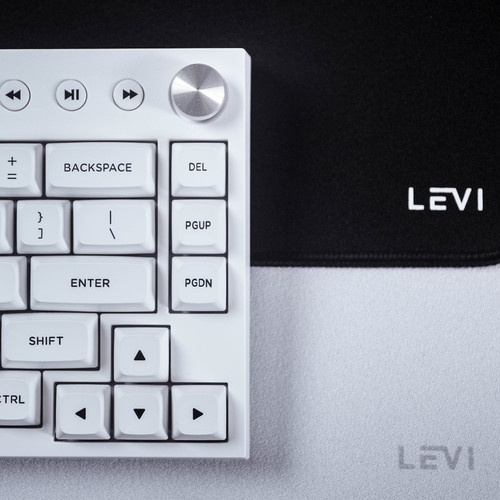 KB01 Optical Gaming Keyboard | Mtech LEVI
