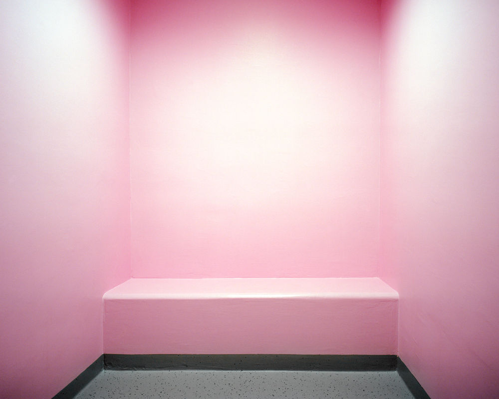 Baker Miller Pink and Colour Psychology