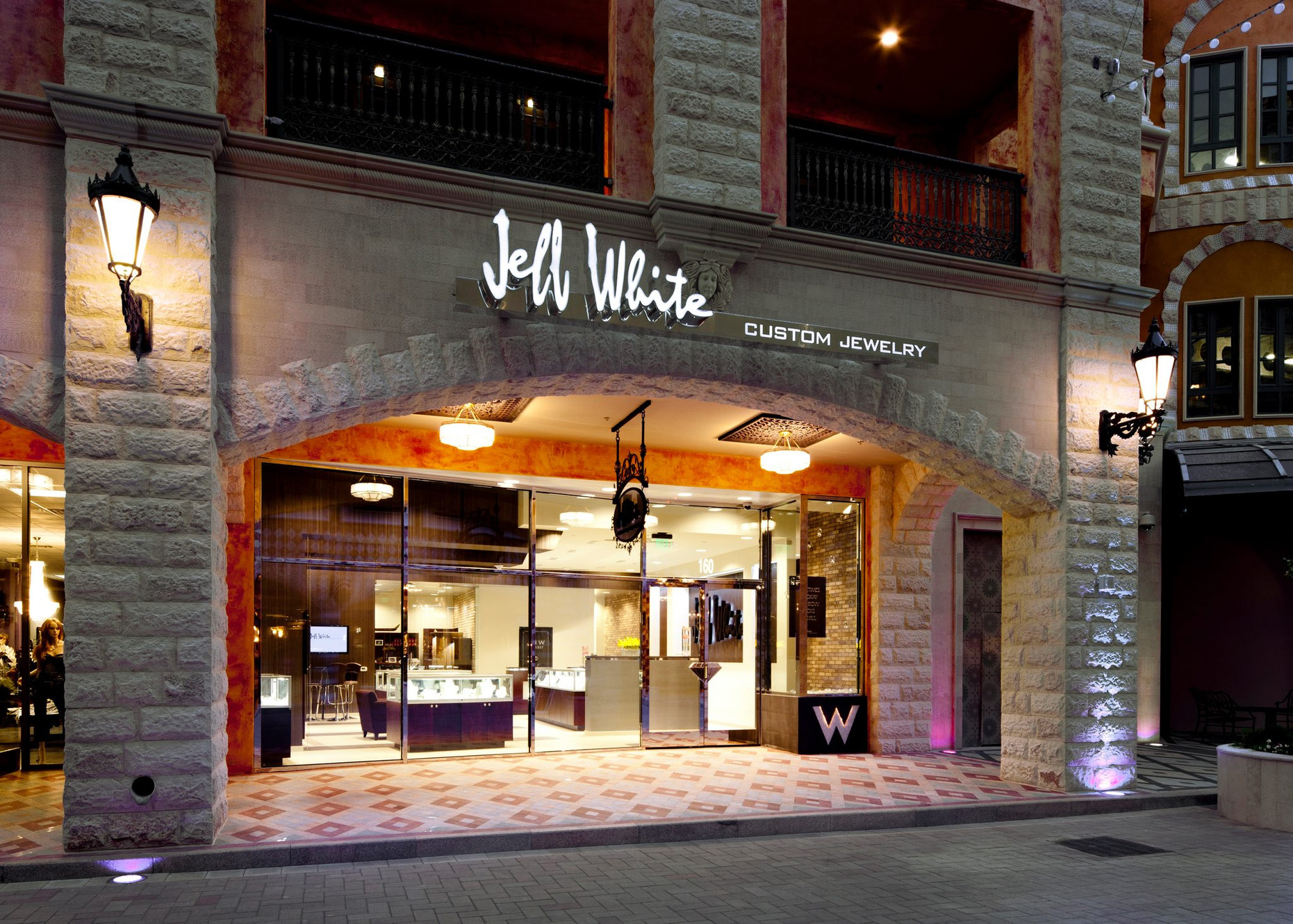 Jeff White Custom Jewelry Las Vegas | Engagement Rings and Repairs