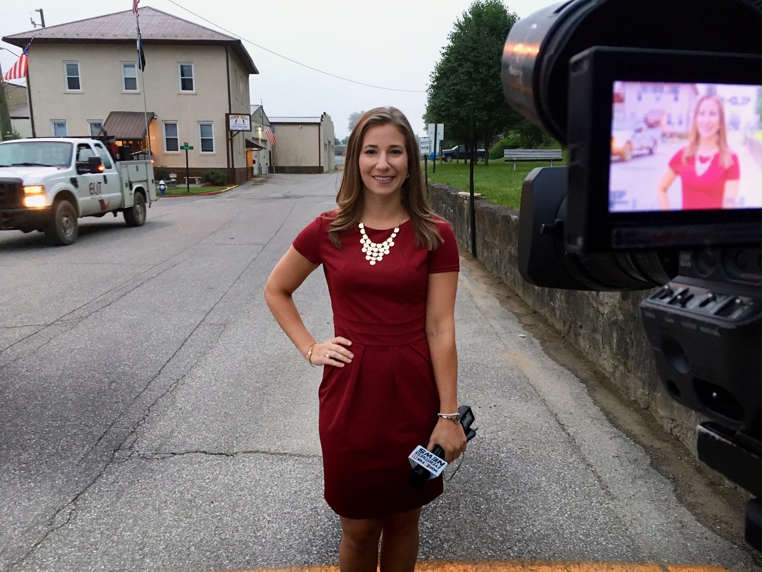 Reporter | AllisonScottTV