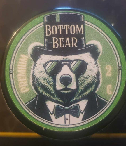 Bottom Bear | High Society