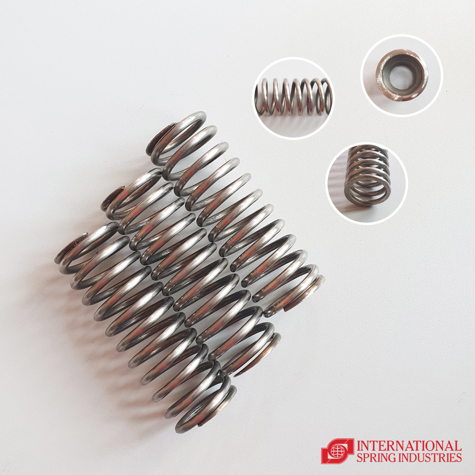 Compression Spring | International Spring Industries