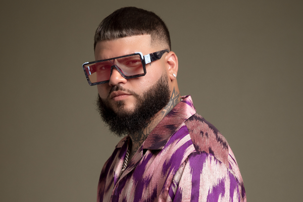 ¡Farruko estrena el álbum más especial de su carrera! "LA 167"
