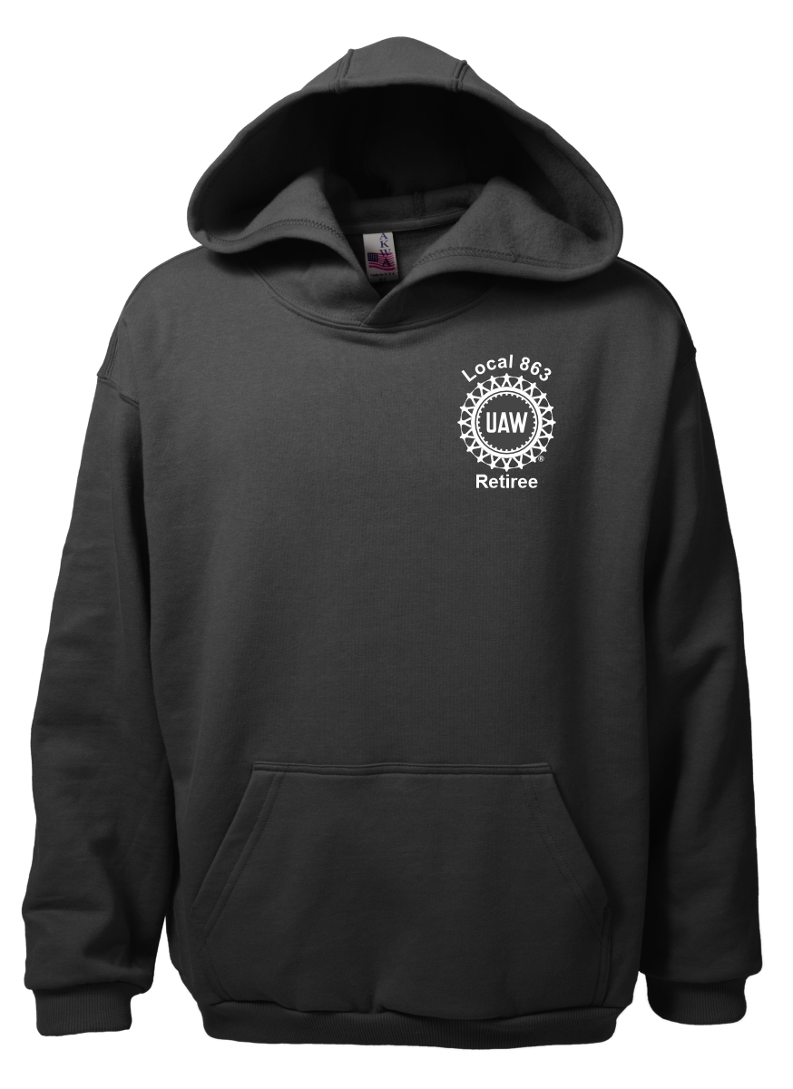 UAW Local 863 Retiree | T-Shirt Plus