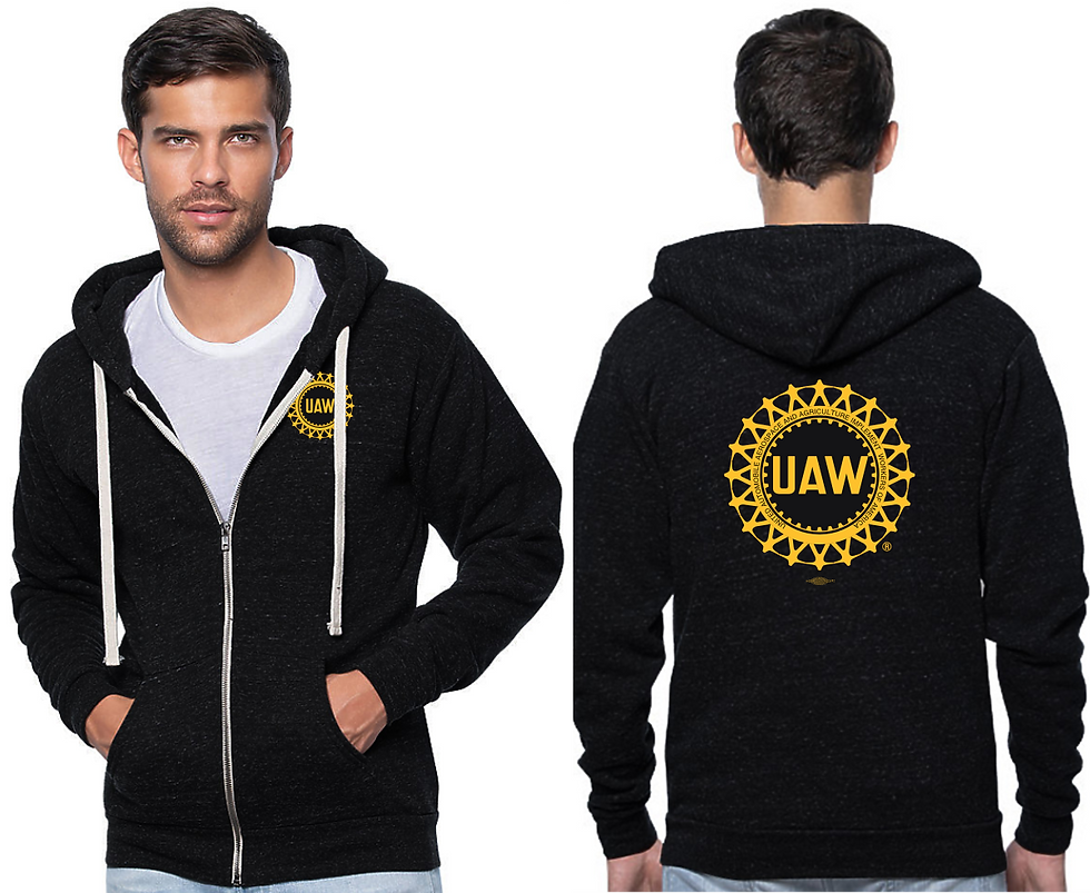 UAW | T-Shirt Plus