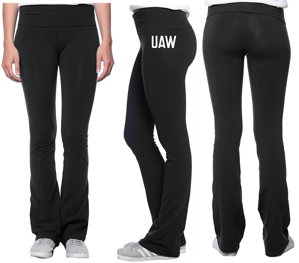 UAW | T-Shirt Plus