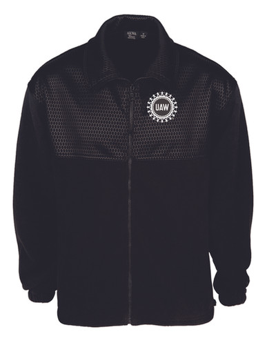 AKWA 9682-SSE Men's Embossed Soft Shell Full Zip Jacket | T-Shirt Plus AKWA 9682-SSE Men's Embossed Soft Shell Full Zip Jacket | T-Shirt Plus