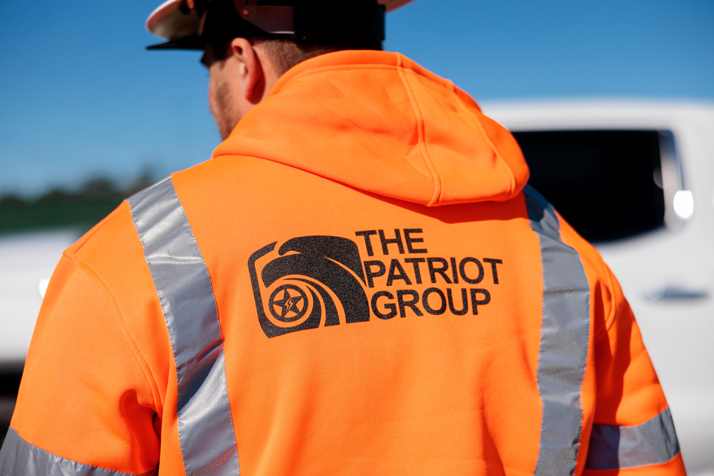 Home | The Patriot Group