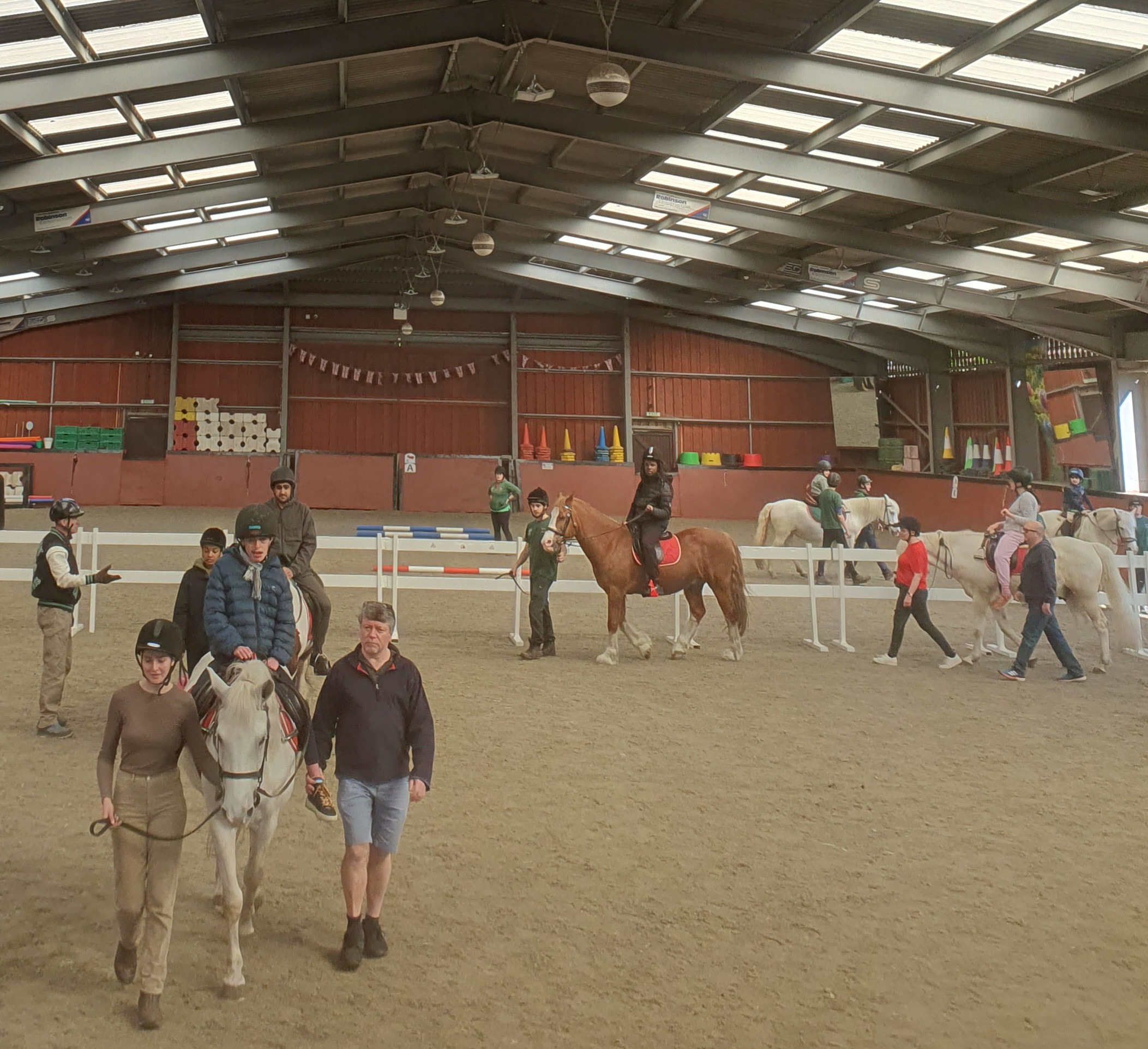 Riding for the Disabled (RDA) | Home