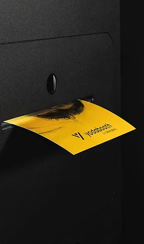 Photomaton/Photobooth | Forêt Fun