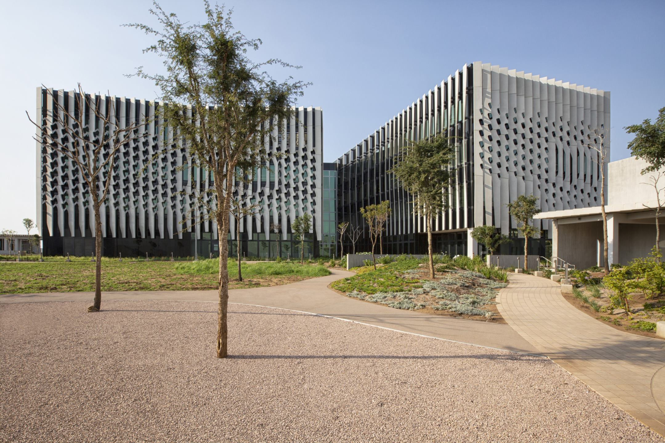 BI | Maputo US Embassy Campus