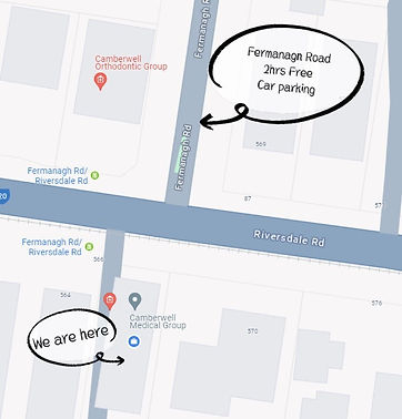 Mixed Billing Medical Centre | Camberwell Medical Group