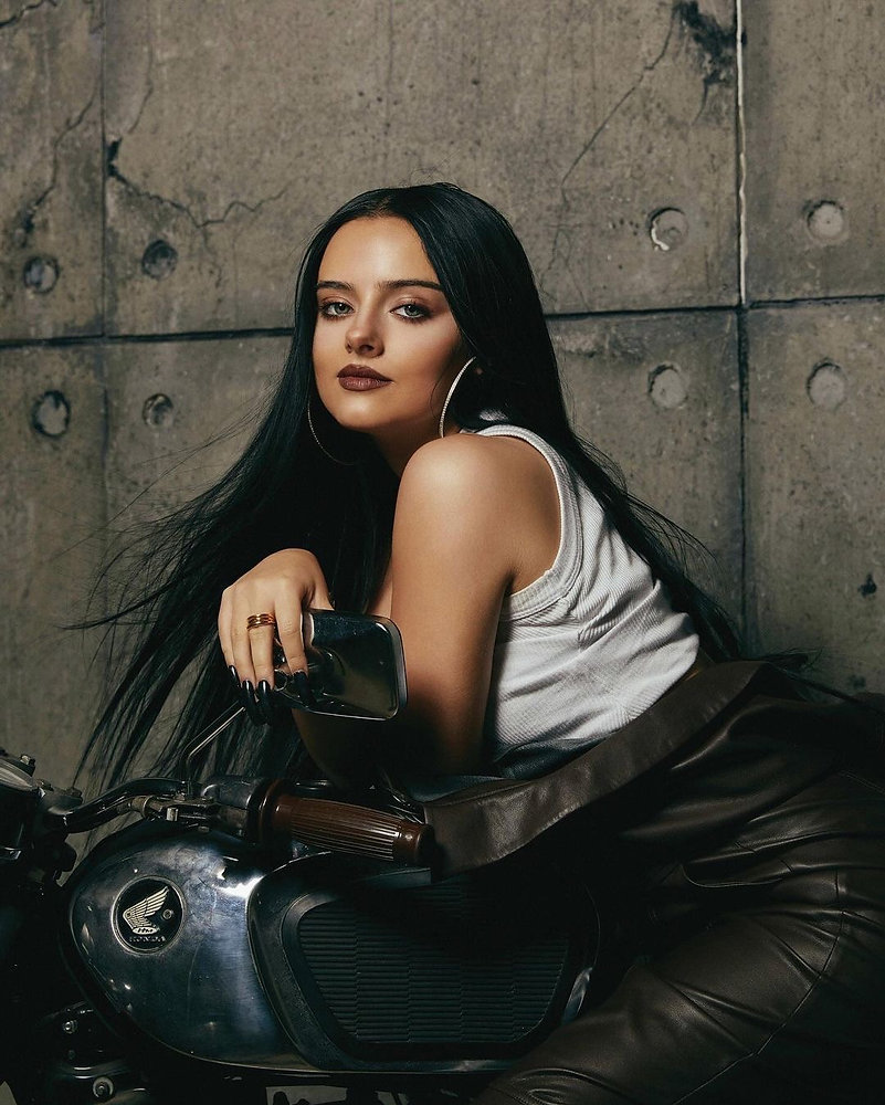 Jessie Murph x Flaunt Magazine December 2023