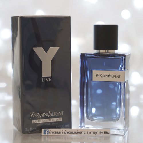Yves Saint Laurent : Y Live Eau de Toilette Intense 100ml | ritzfragrance