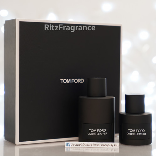[แบ่งขาย] Tom Ford : Ombre Leather Eau de Parfum | ritzfragrance