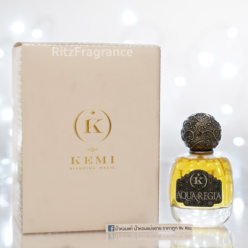 [แบ่งขาย] Kemi : Aqua Regia Eau de Parfum | ritzfragrance