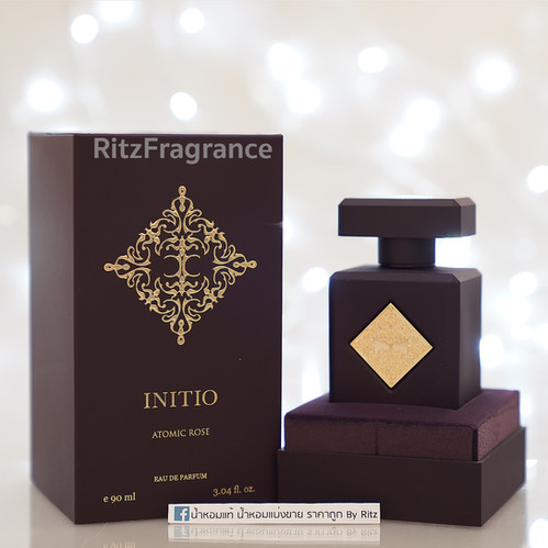Initio Parfums Prives : Atomic Rose Eau de Parfum 90ml | ritzfragrance