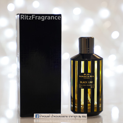 [Tester] Mancera : Black Line Eau de Parfum 120ml (With Box ...