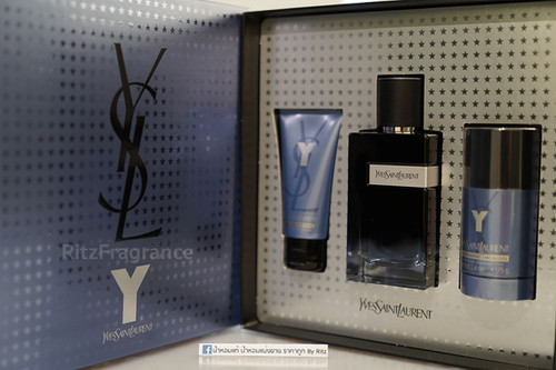 Yves Saint Laurent : Y Eau de Parfum 100ml (Box Set) | ritzfragrance