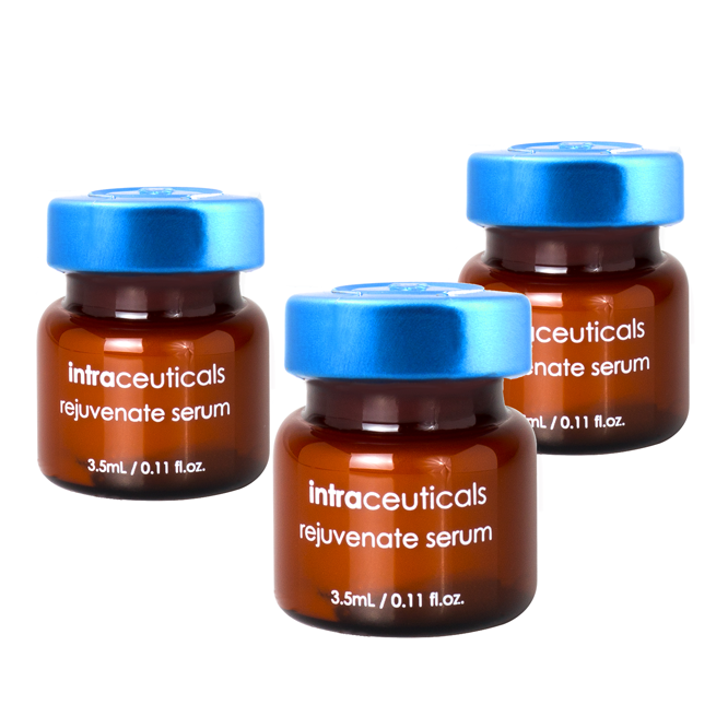 The Intraceuticals Oxygen Facial: Replenish Your Skin