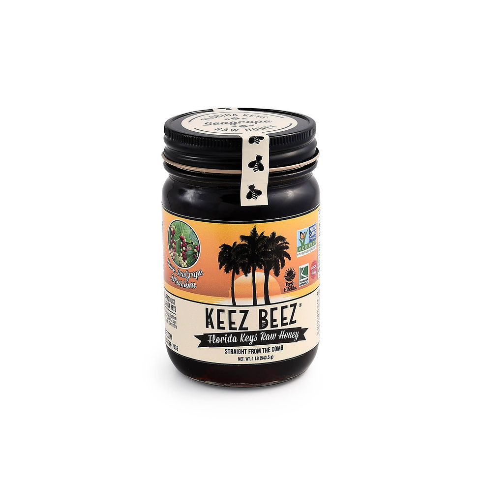 Raw Honey | Sea Grape