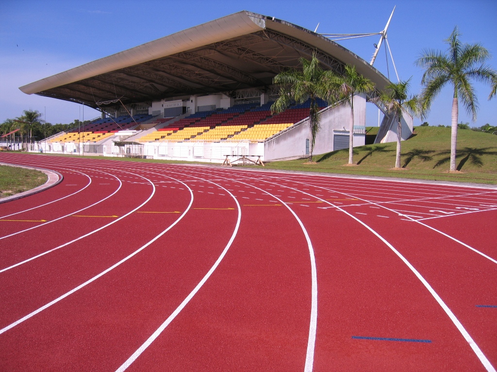 Specialised Sports facilities | Speedtrack Construction Sdn Bhd | Malaysia