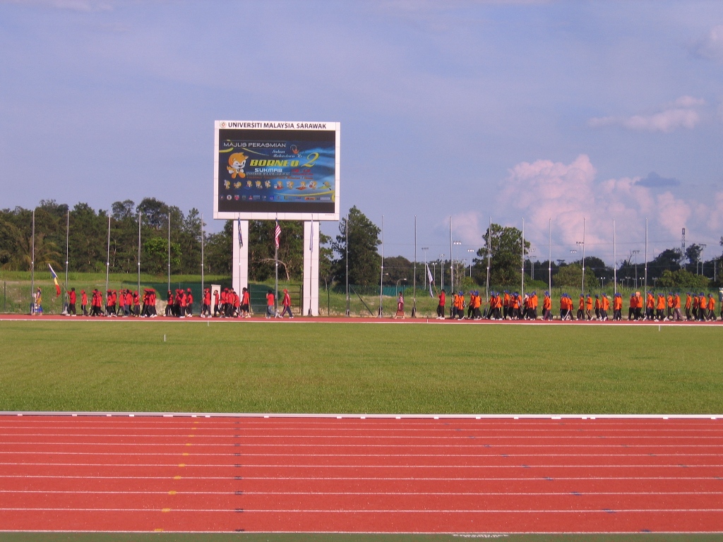 Specialised Sports facilities | Speedtrack Construction Sdn Bhd | Malaysia