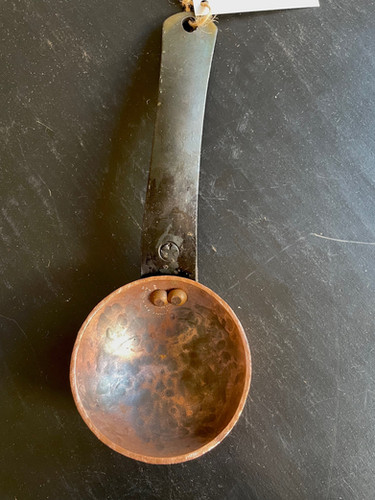 Copper Ladle | Barr Run Forge