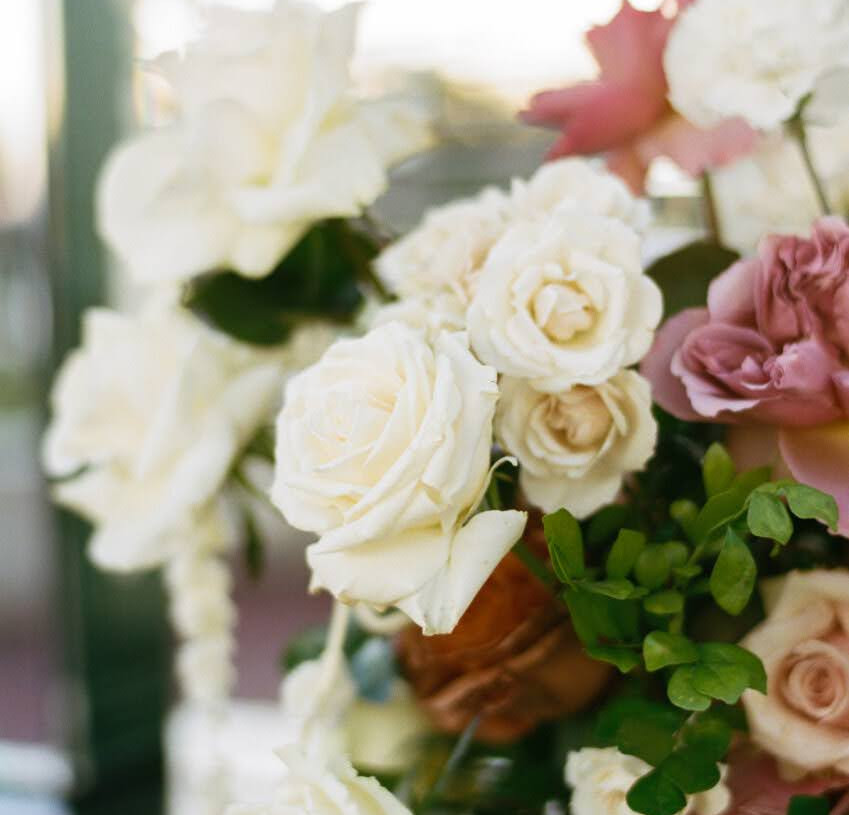 Jacksonville Wedding Florist