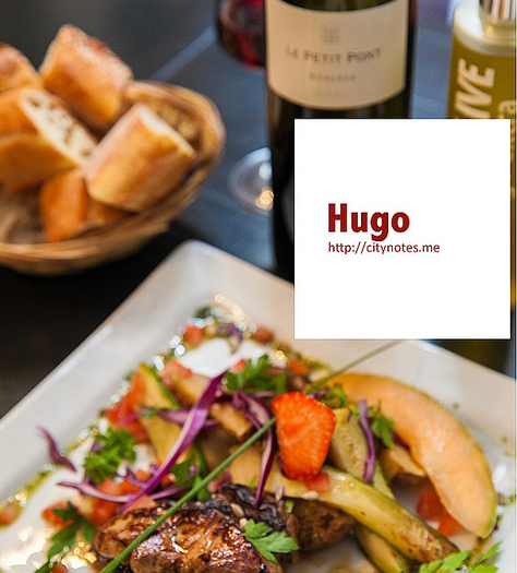 RESTAURANT | hugo restaurant
