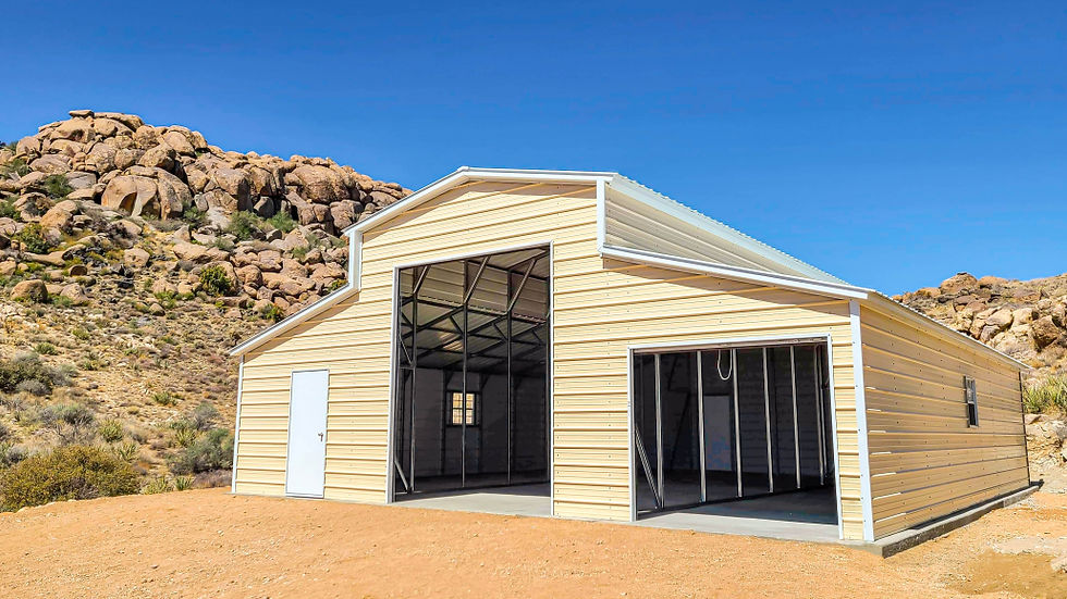 Barns & Agriculture Buildings | Baker's Buildings