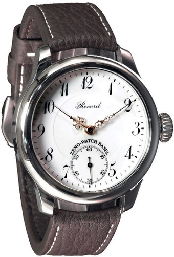 RECORD pocket watch on the wrist – Limited Edition | Kreativ Exclusiv