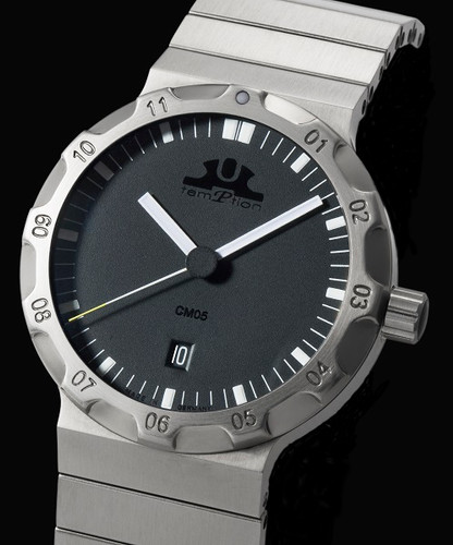 Temption CM05 integriertes Massivband | Kreativ Exclusiv